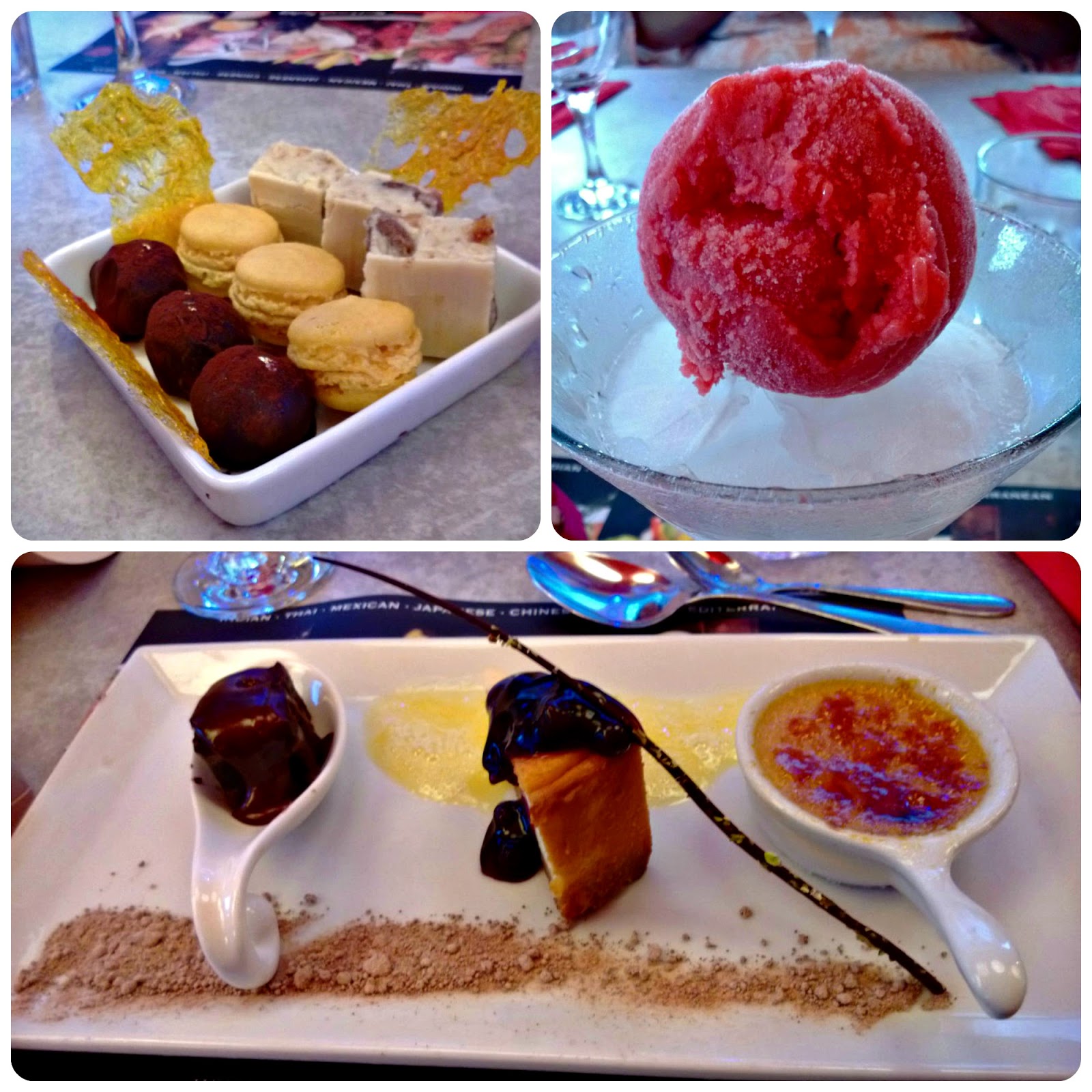 The Chef's Table at Red Hot World Buffet | Red Rose Mummy