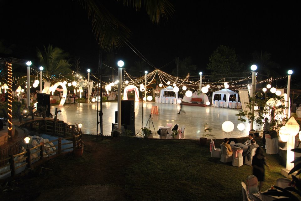 Amazing Goa: Wedding Venues / Halls In Goa - Wedding Guide