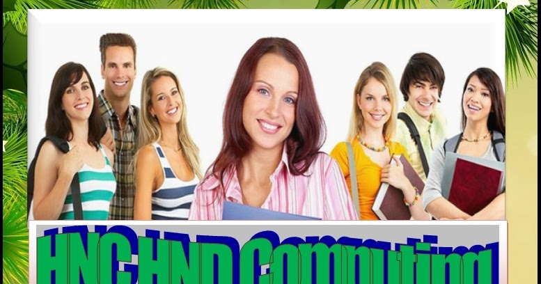 IT Professional Training: Importance of HND and HNC Course