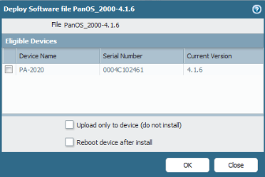 IT Security - Multi Platform : How to Push and Install Dynamic Content ...