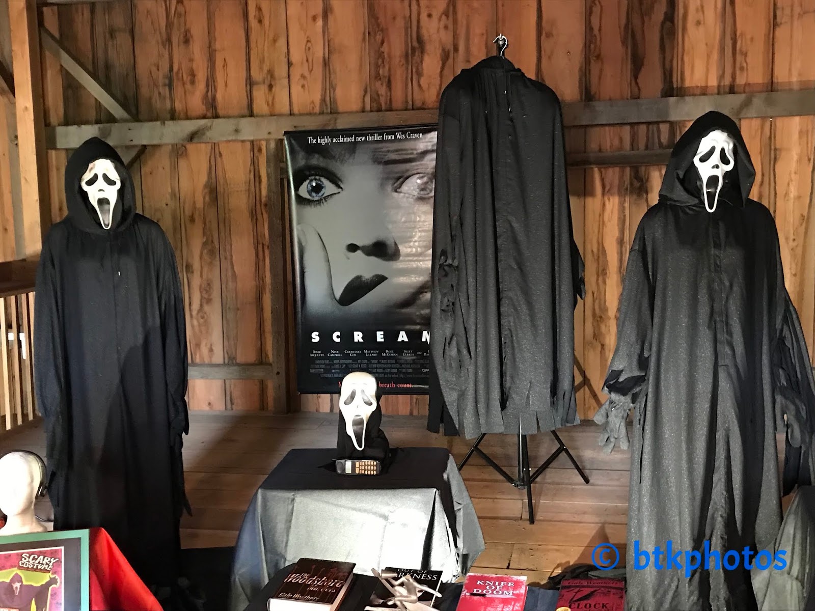 Reel to Real Filming Locations: Scream Comes Home (2018)