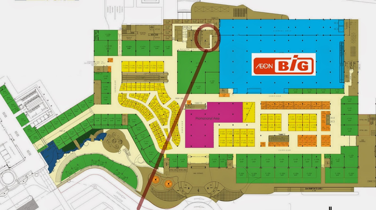 Saudagar Alam Lain: Direktori Surau : Sutera Mall