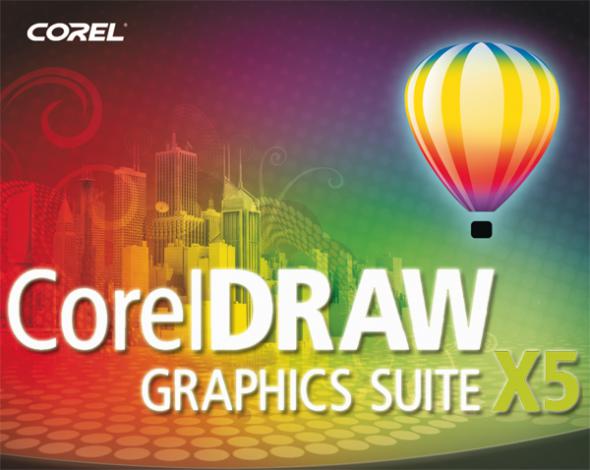 Coreldraw Graphics Suite X5
