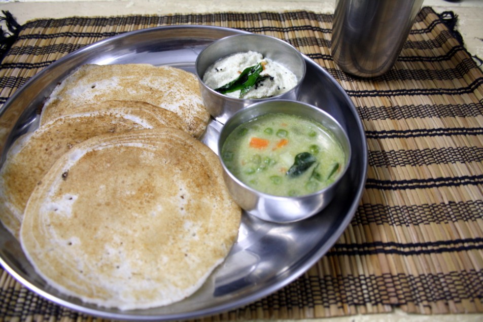 Set Dosa Recipe | How to make Set Dosa | 101 Dosa Varieties