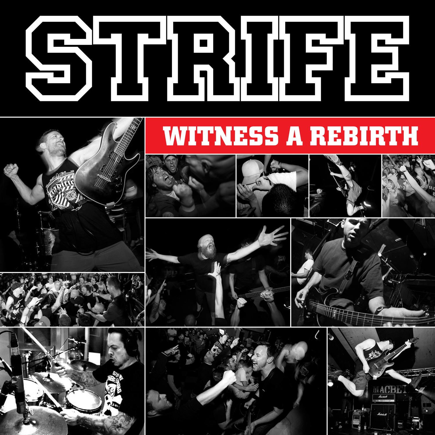 Division One Champs: Strife - Discography