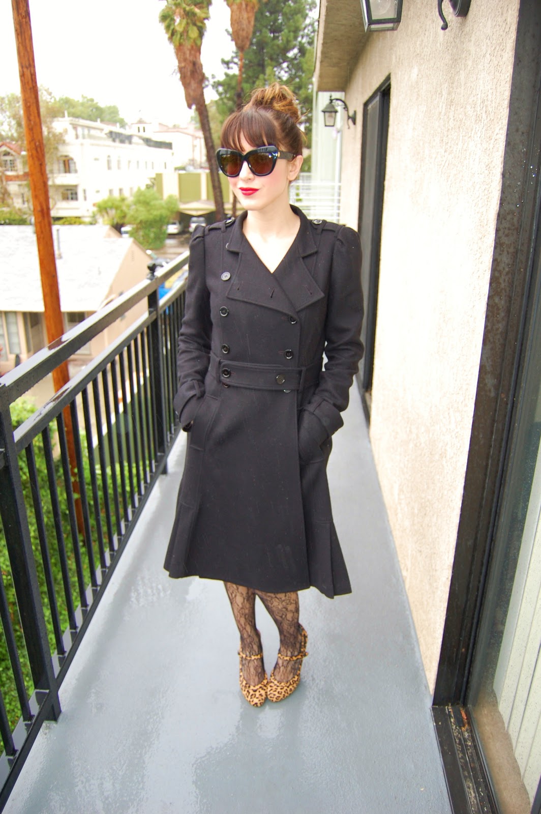 Southern (California) Belle: Military Chic