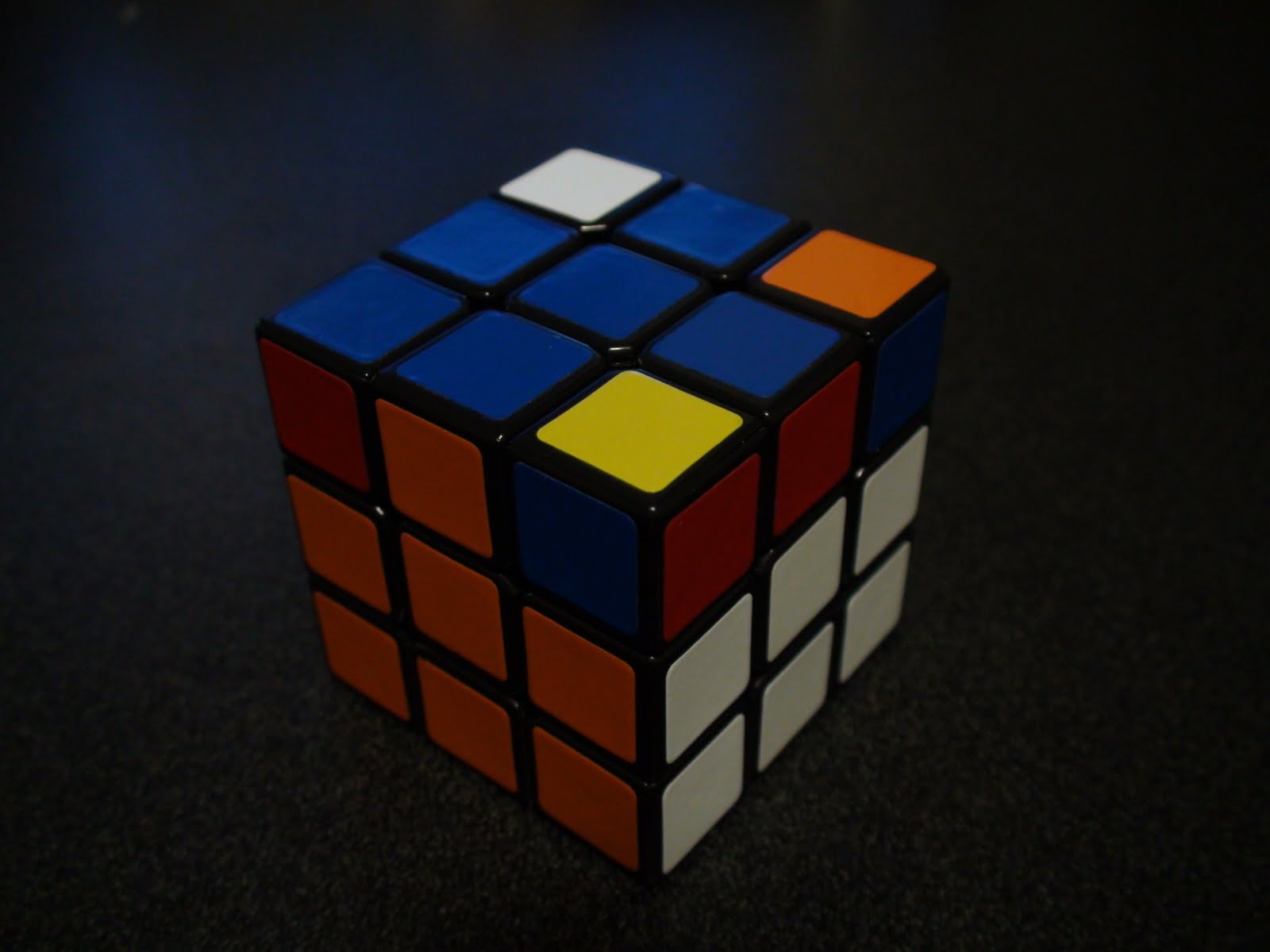 Uberzj's Cubes: LBL - Beginner Tutorial