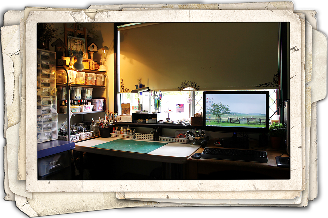 Michelle Grant desiGns: Studio & Storage