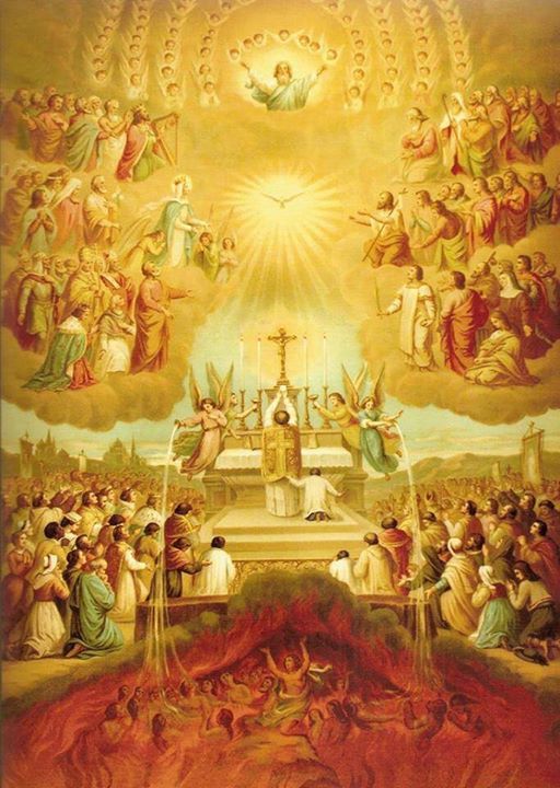 World Fatima Tv: Holy Sacrifice of Mass