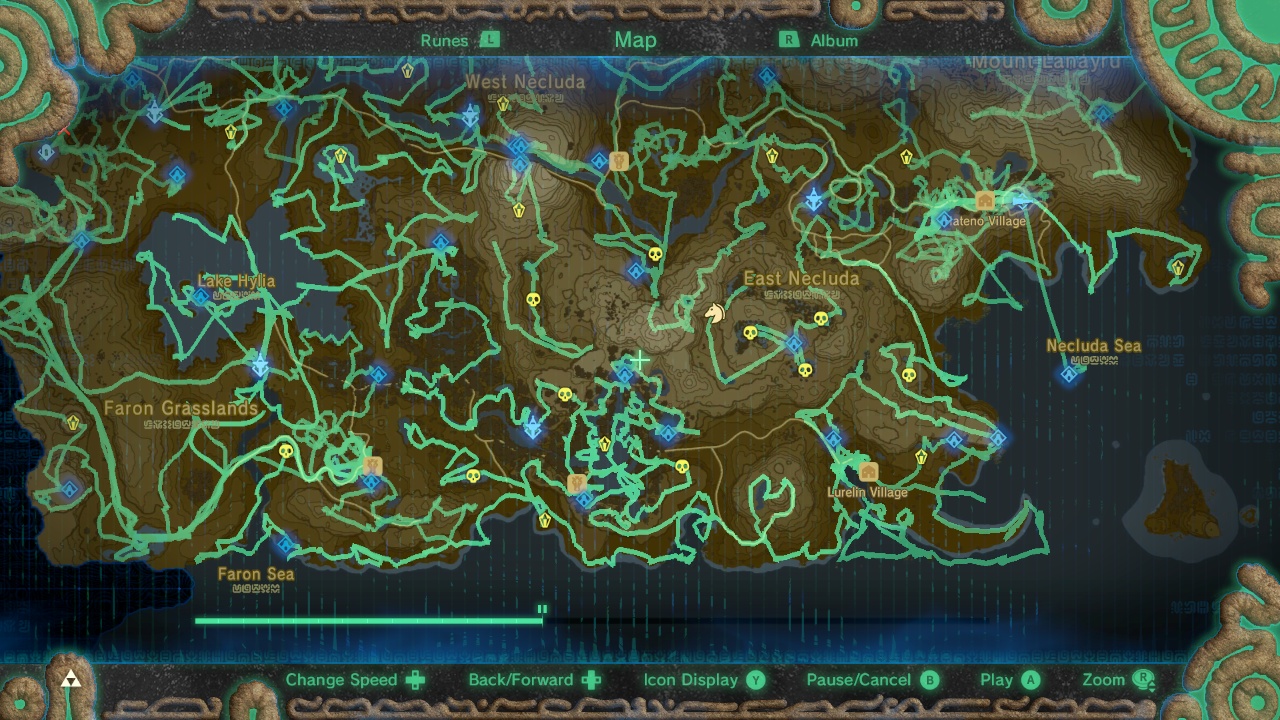 Hyrule Blog - The Zelda Blog: Breath of the Wild Master Log, Entry 6