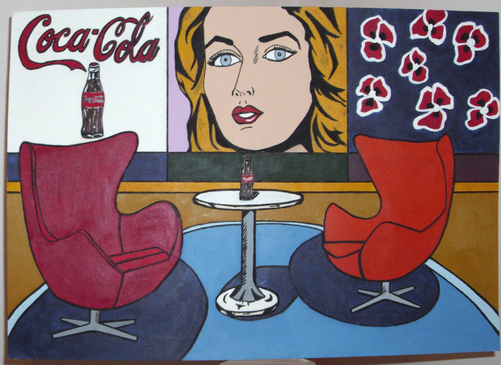 La vía del Arte y el Diseño: Estilo Pop Art