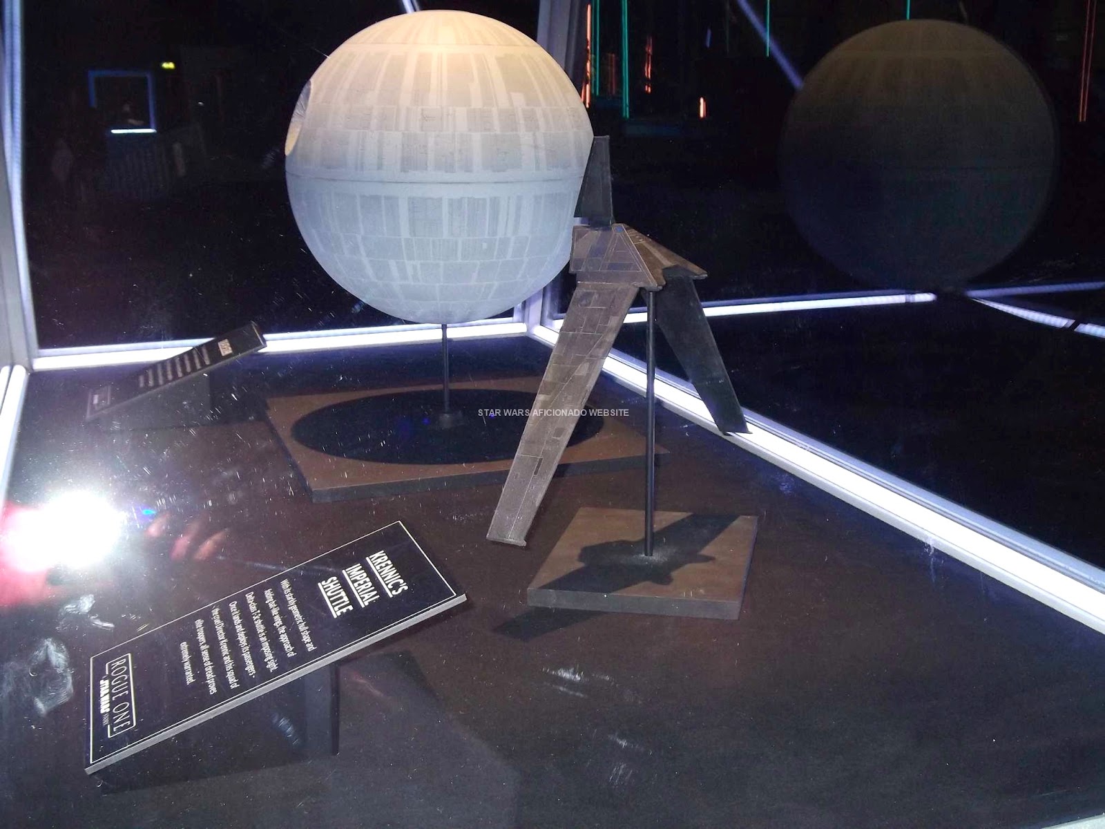 STAR WARS AFICIONADO WEBSITE: ROGUE ONE: DIRECT HIT!