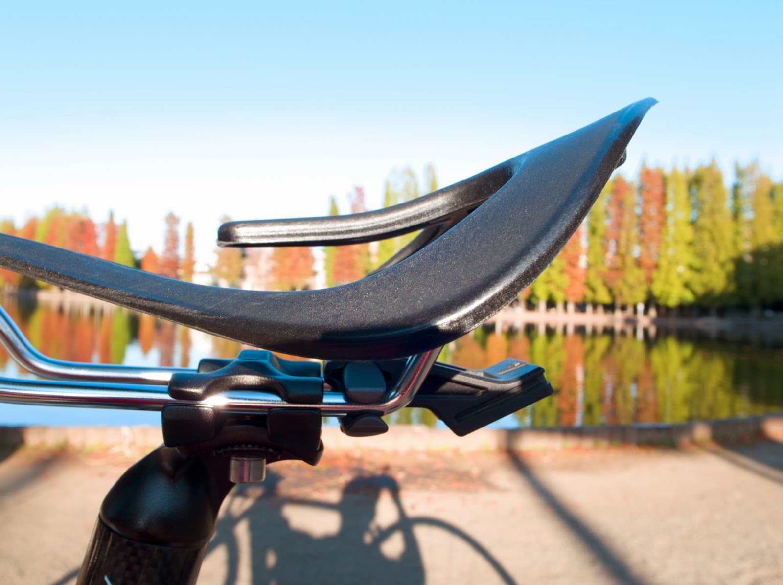 ロードバイクが好き。: INFINITY SEAT レビュー 〜 これぞサドル新時代！