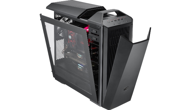 Cooler Master Master Maker 5 Review - Games Motion
