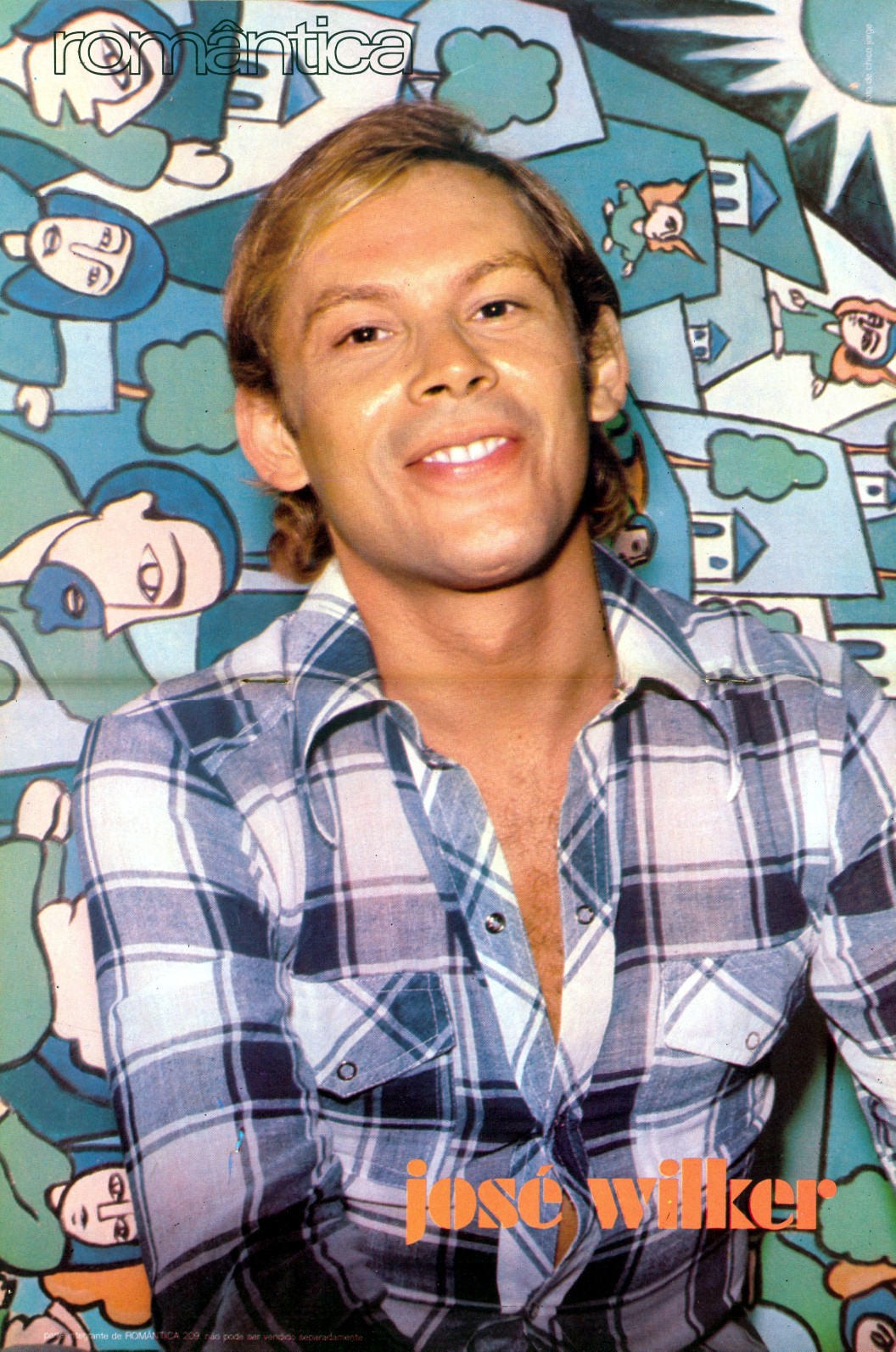 Astros em Revista: JOSÉ WILKER O ASTRO REBELDE