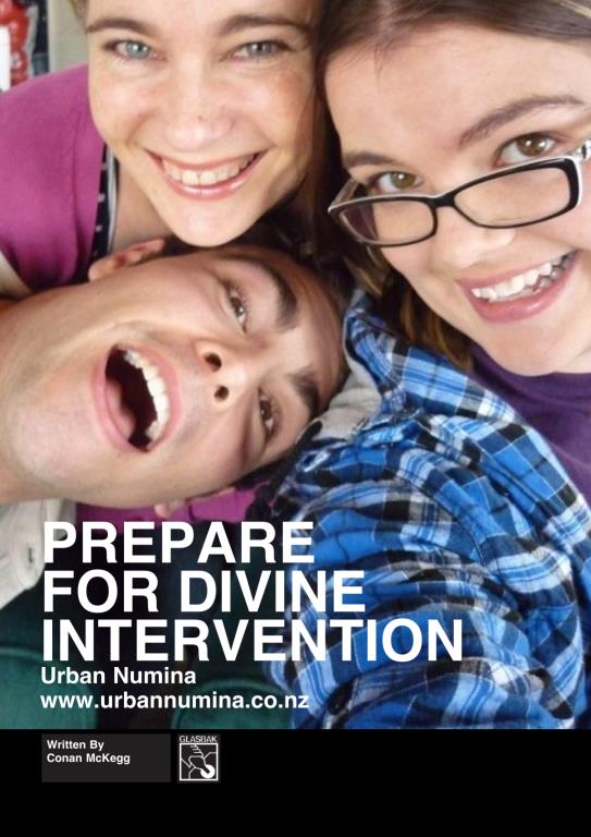 Urban Numina - Creator's Blog: Urban Numina The Movie: Votes and Rewrites