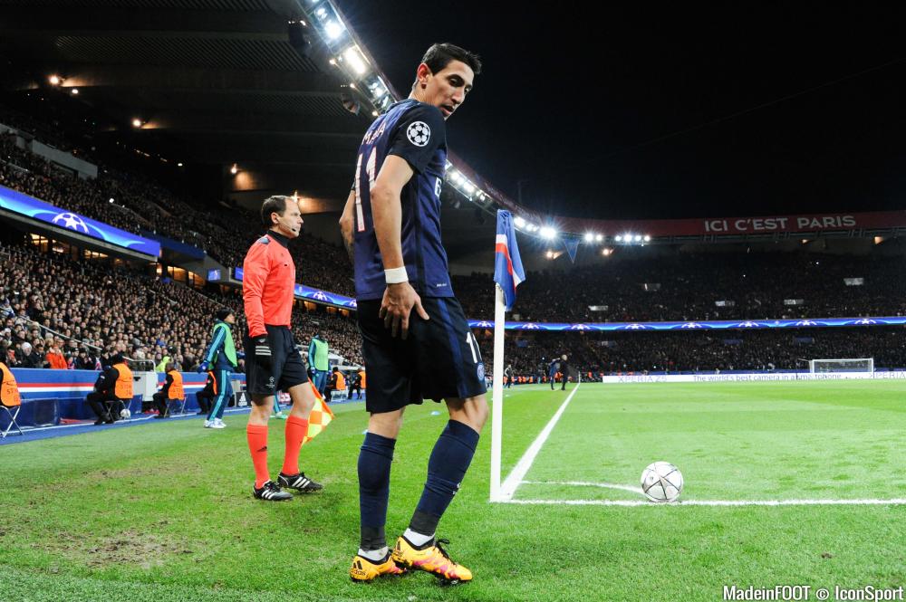 Hut Blog: PSG Must look to Di Maria not Ibra, to topple City