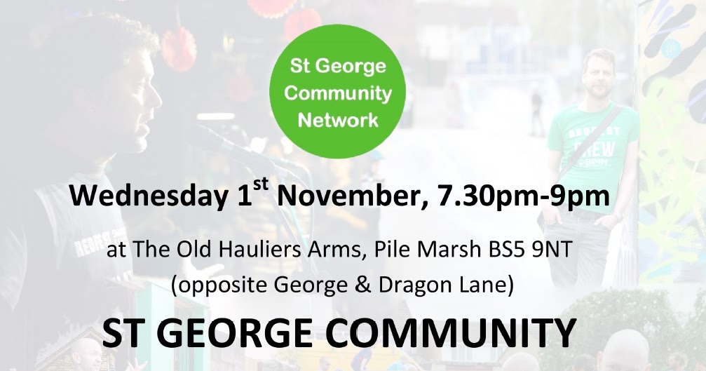 St George Community Centre: Don't forget it's the St George Community ...