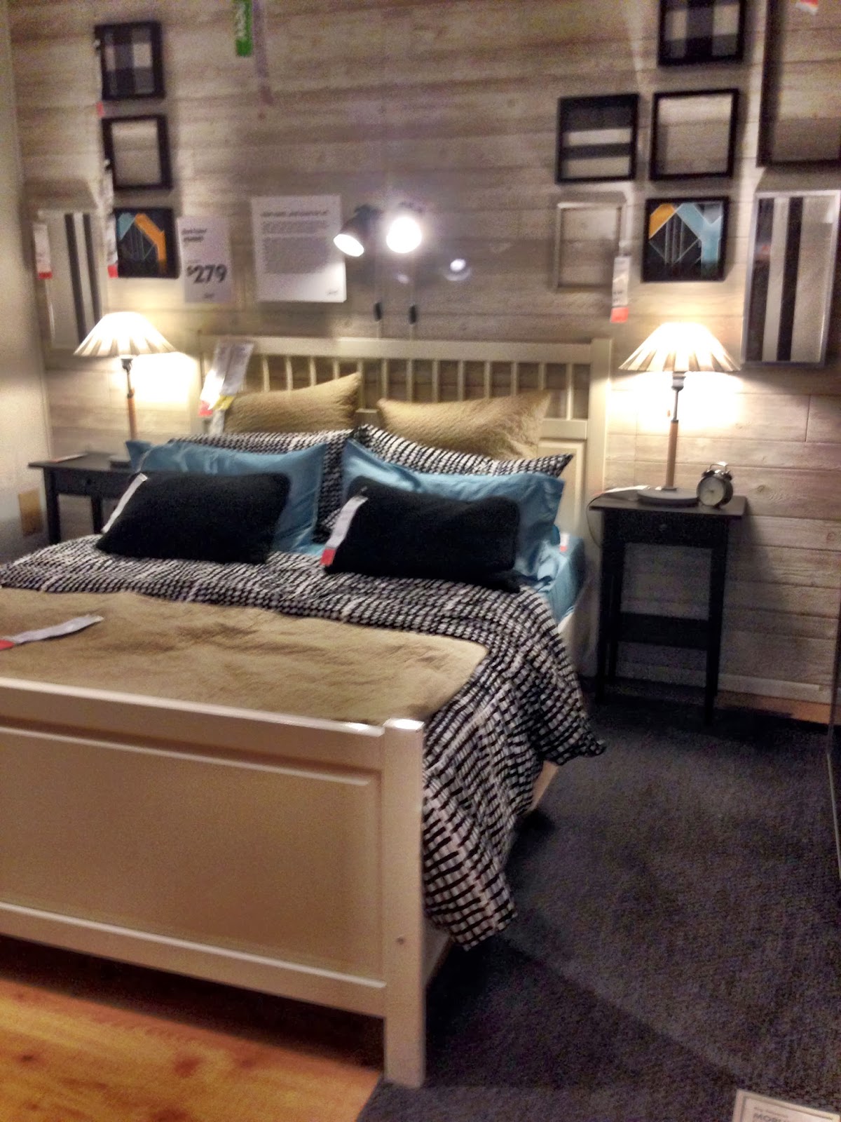 It's Gotta Be Here Somewhere: My love for IKEA starts in the Showroom