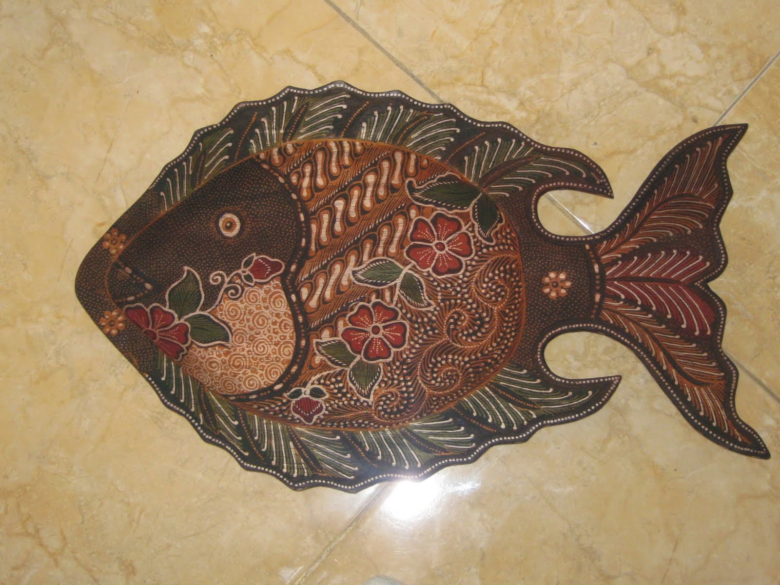 Produk Kreatif Batik - Batik Inovatif