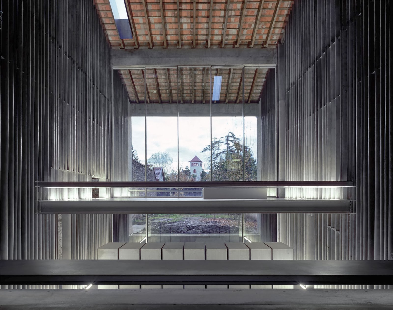 a f a s i a: RCR arquitectes