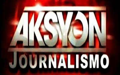 PinoyTV24: Aksyon Journalismo 17 February 2012