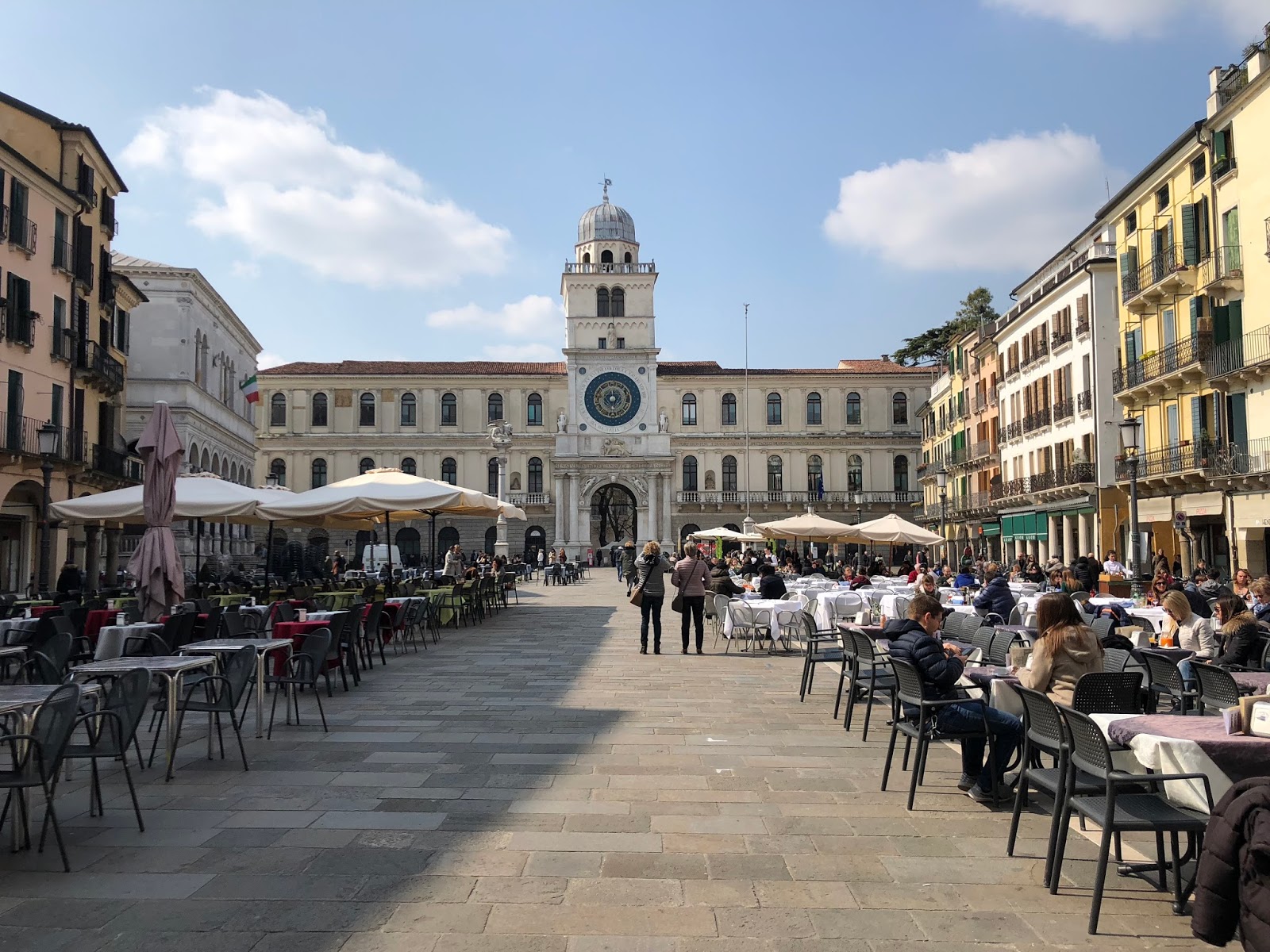 Top 5 Things to do in Padova, Italy.