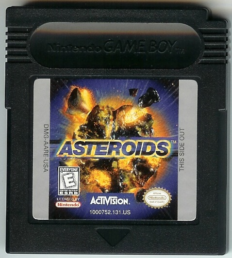 Poverty Game Night: Asteroids: A Color Update For A Classic