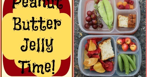 Biting The Hand That Feeds You: Peanut Butter Jelly Time!