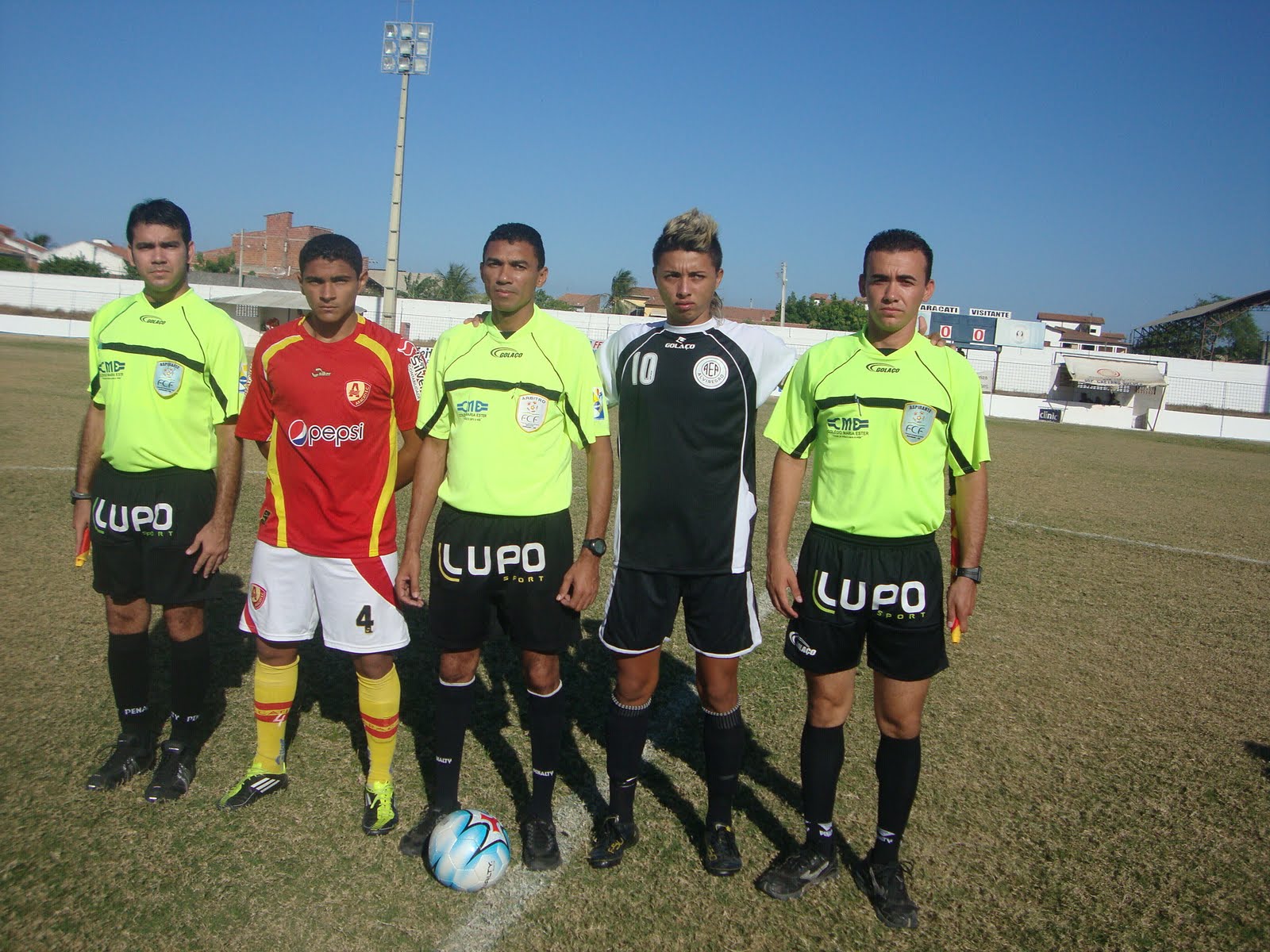 Luciano Gondim a Serviço do Esporte: ARACATI ESPORTE CLUBE - FOTOS SUB ...