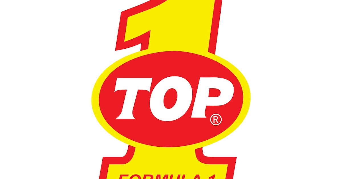 Logo TOP 1 Format Cdr & Png - Biologizone