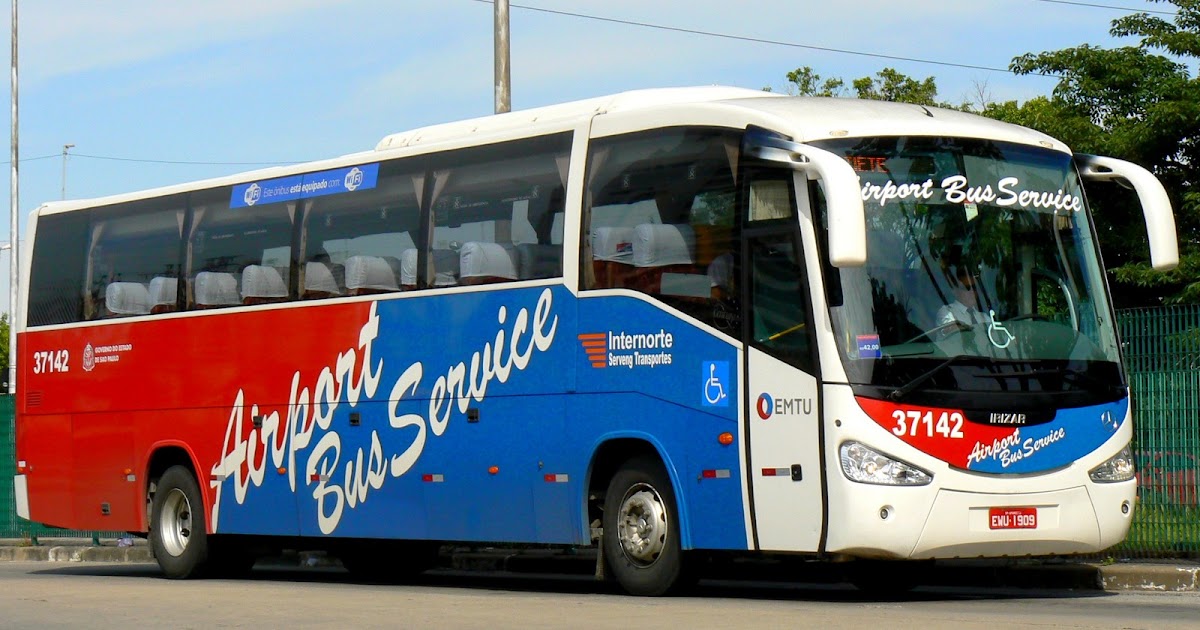 Expresso Bus: Airport Bus Service 37142