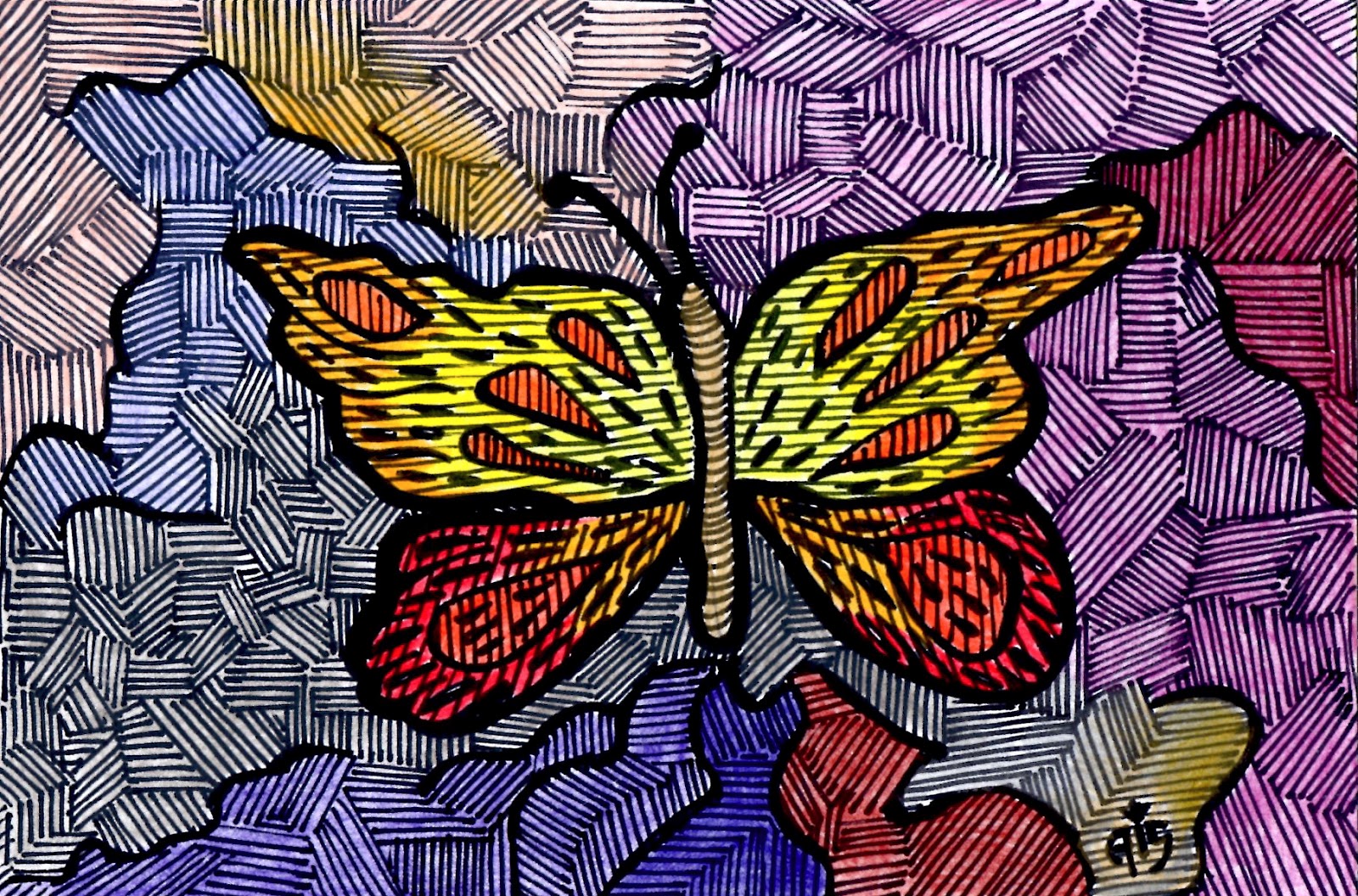 Ana Inés Serantes: Arte correo- Grafismos del Bajo- San Isidro, Buenos ...