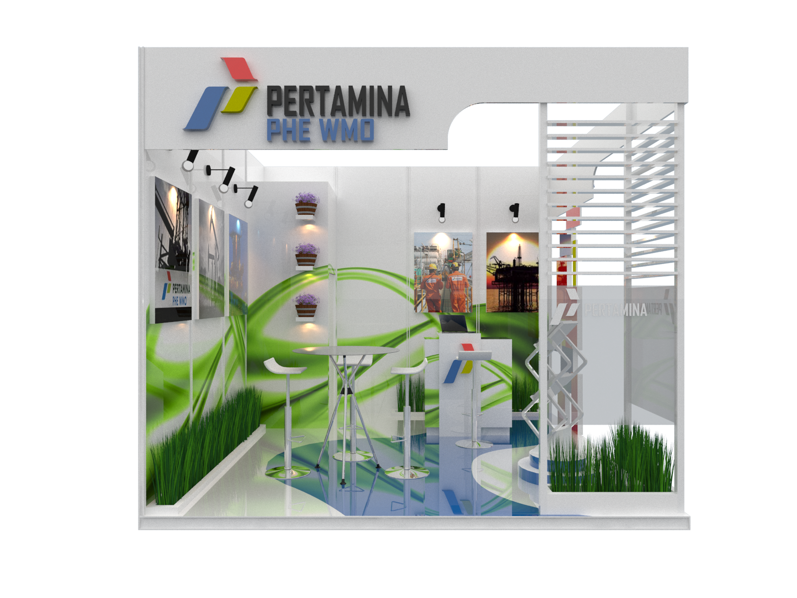 mosudesign: Pertamina proposed design