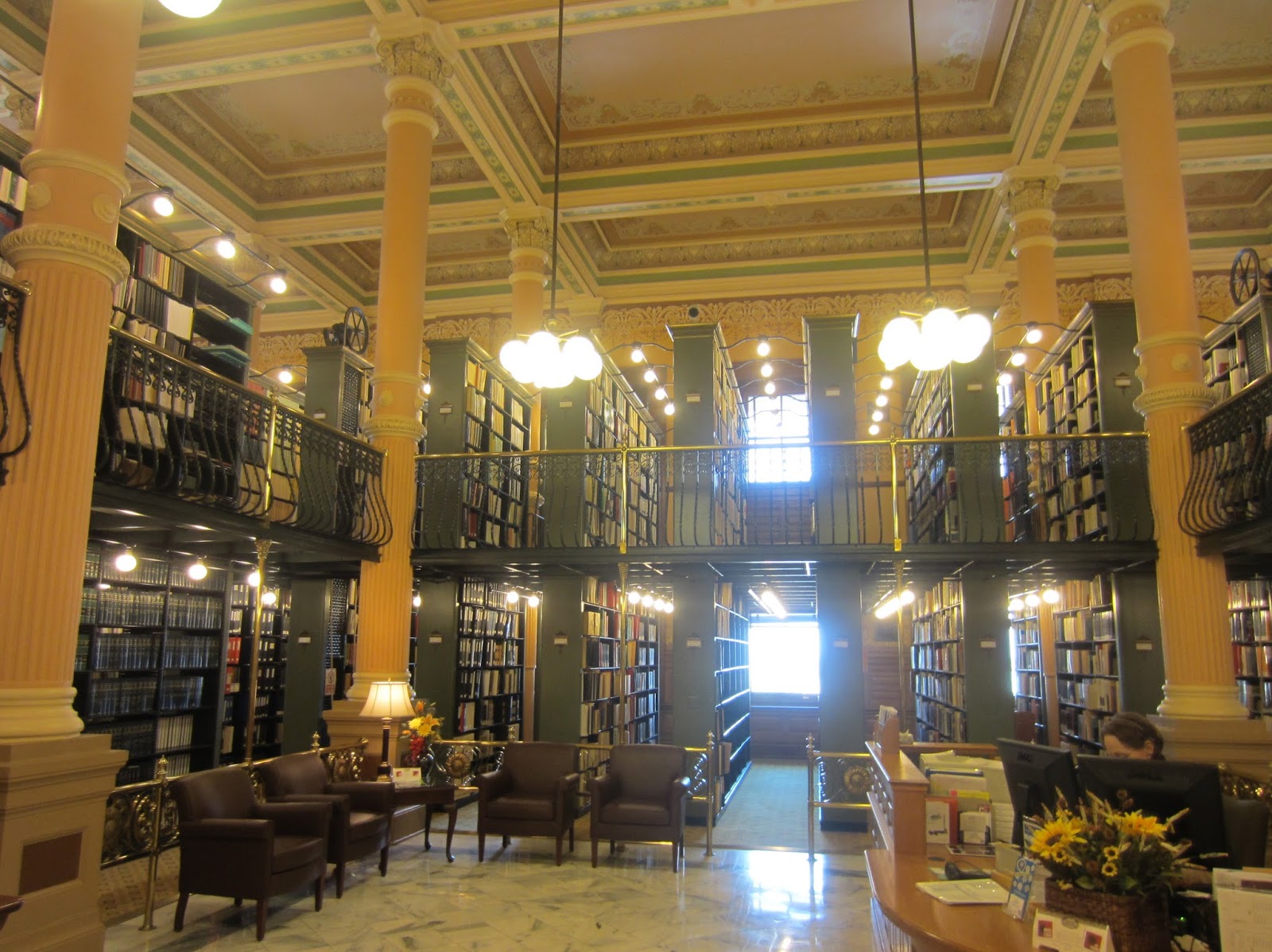 Souvenir Chronicles: TOPEKA, KANSAS: STATE CAPITOL BUILDING