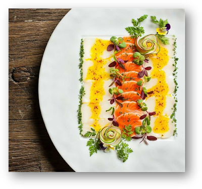 CHEF Q: Food Plating Techniques