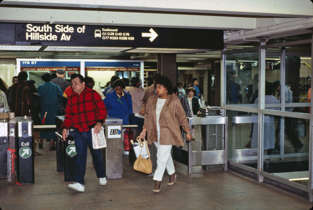 50 Rare and Interesting Photographs of the New York City Subway in the ...