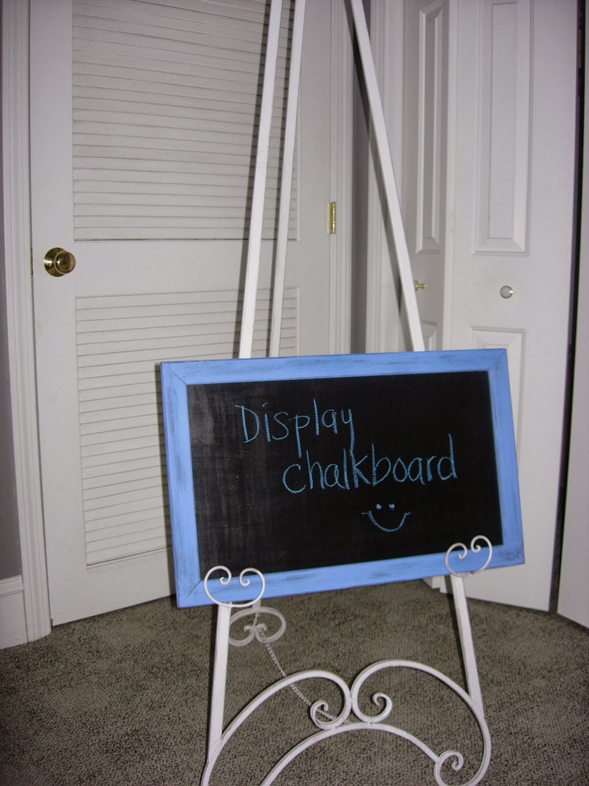Chalkboard Display Ideas at Carol Hilburn blog
