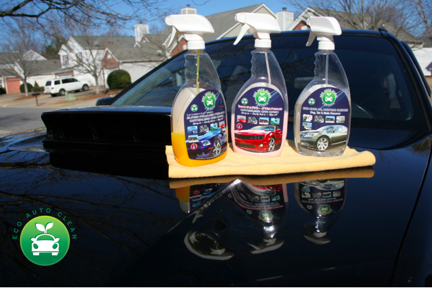 Eco Auto Clean - Waterless Car Wash Products & Blog: Subaru Love!