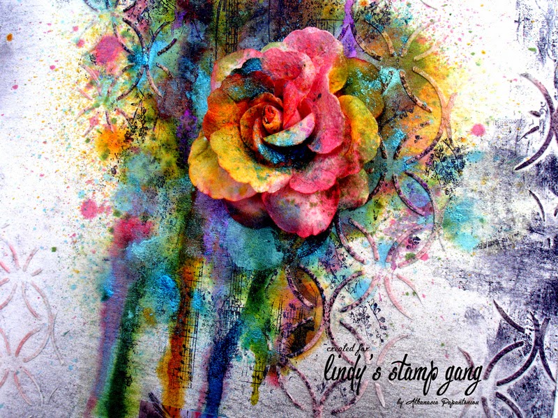 Me and myself...: Color your world #3