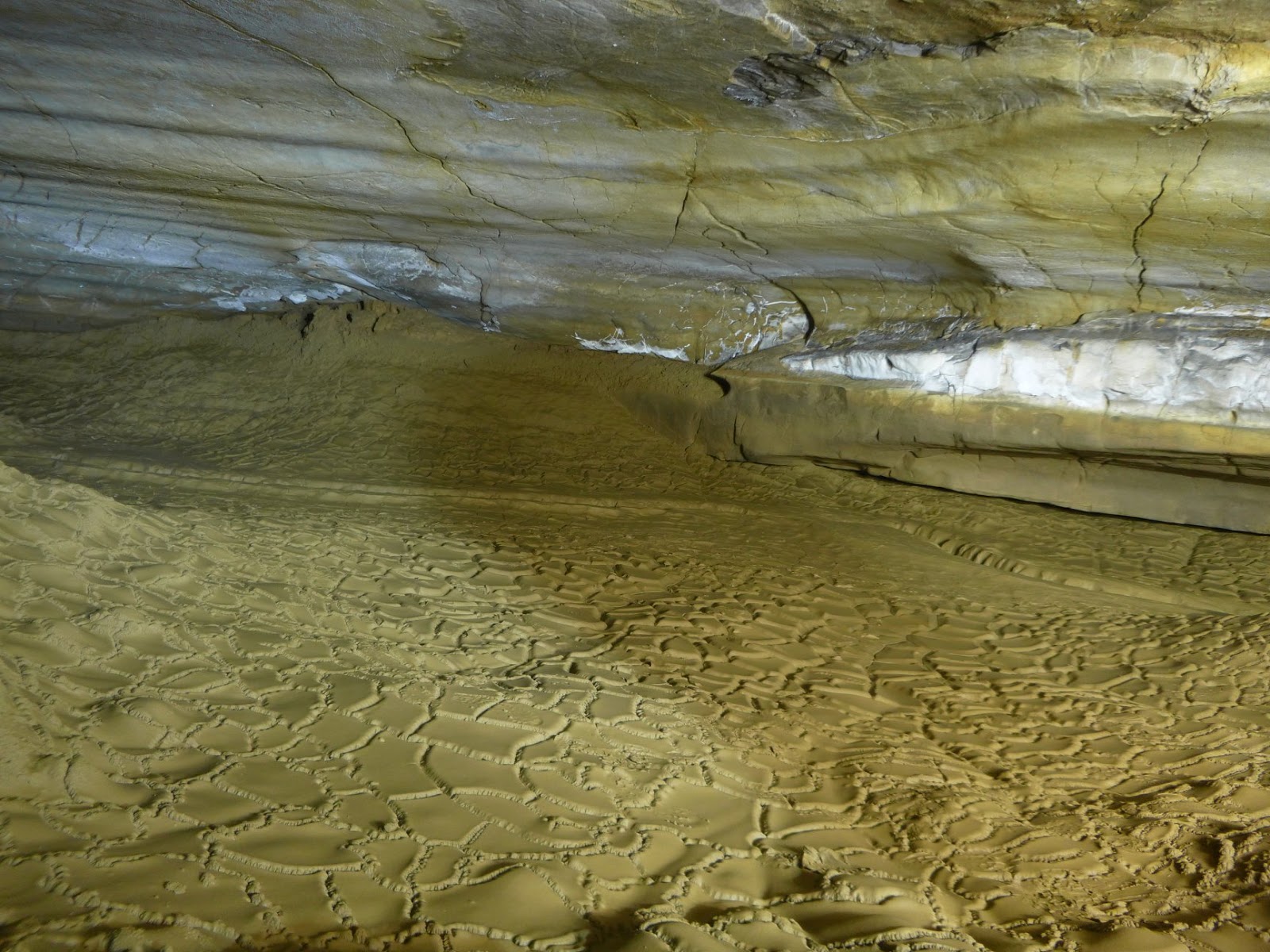 Don't Go There: Tom Pack Cave