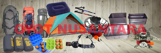 RENTAL PERALATAN HIKING SIDOARJO | PERSEWAAN ALAT OUTDOOR DI SIDOARJO ...