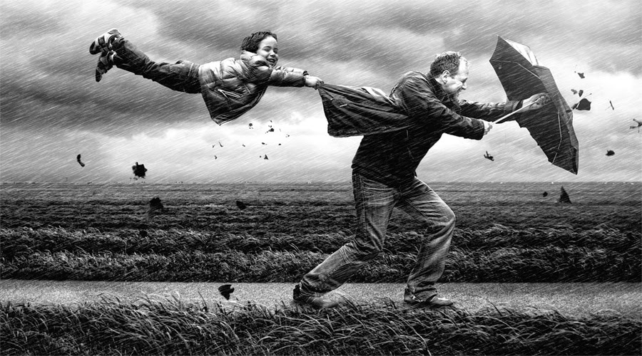 IMPOSSIBLE PHOTOGRAPHY 5 - Perception8