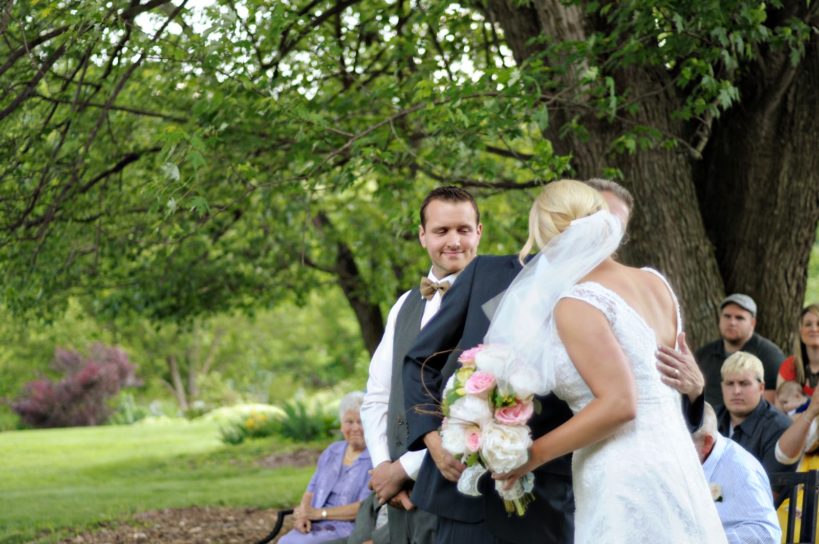 love, mrs. mack: our diy wedding