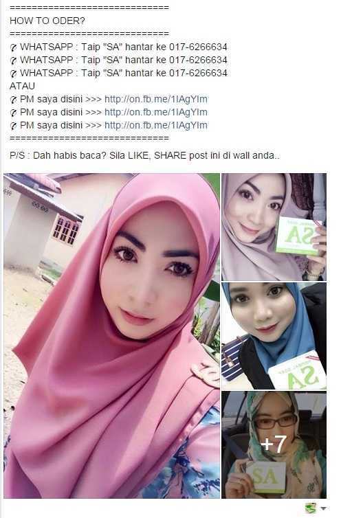Contoh Iklan Fb Pelajar Sifu Fb Ads - terriploaty