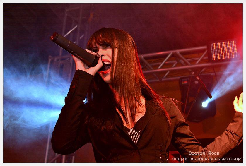 Entrevista: MIZUHO LIN (SEMBLANT) - All That Metal