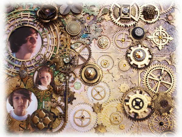 Imaginarium Designs: Imaginarium Designs Tutorial with Sue