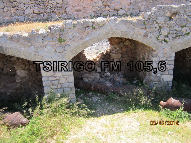 ΤΣΙΡΙΓΟ FM: ΚΑΣΤΡΑ ΤΩΝ ΚΥΘΗΡΩΝ - ΈΝΑ ΑΠΟΚΑΛΥΠΤΙΚΟ ΟΔΟΙΠΟΡΙΚΟ ΤΟΥ ...