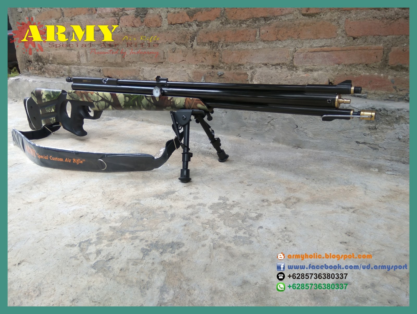 Supplier Senapan Angin Gejluk | Toko Senapan Angin Murah dan Bergaransi