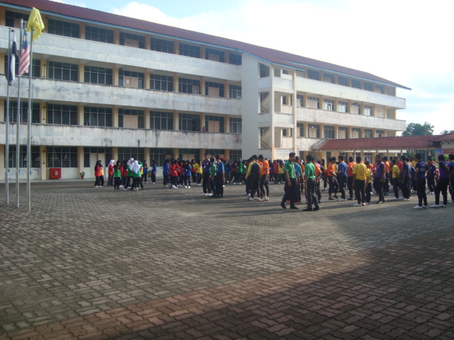 PokNik: SMK SERI ROMPIN